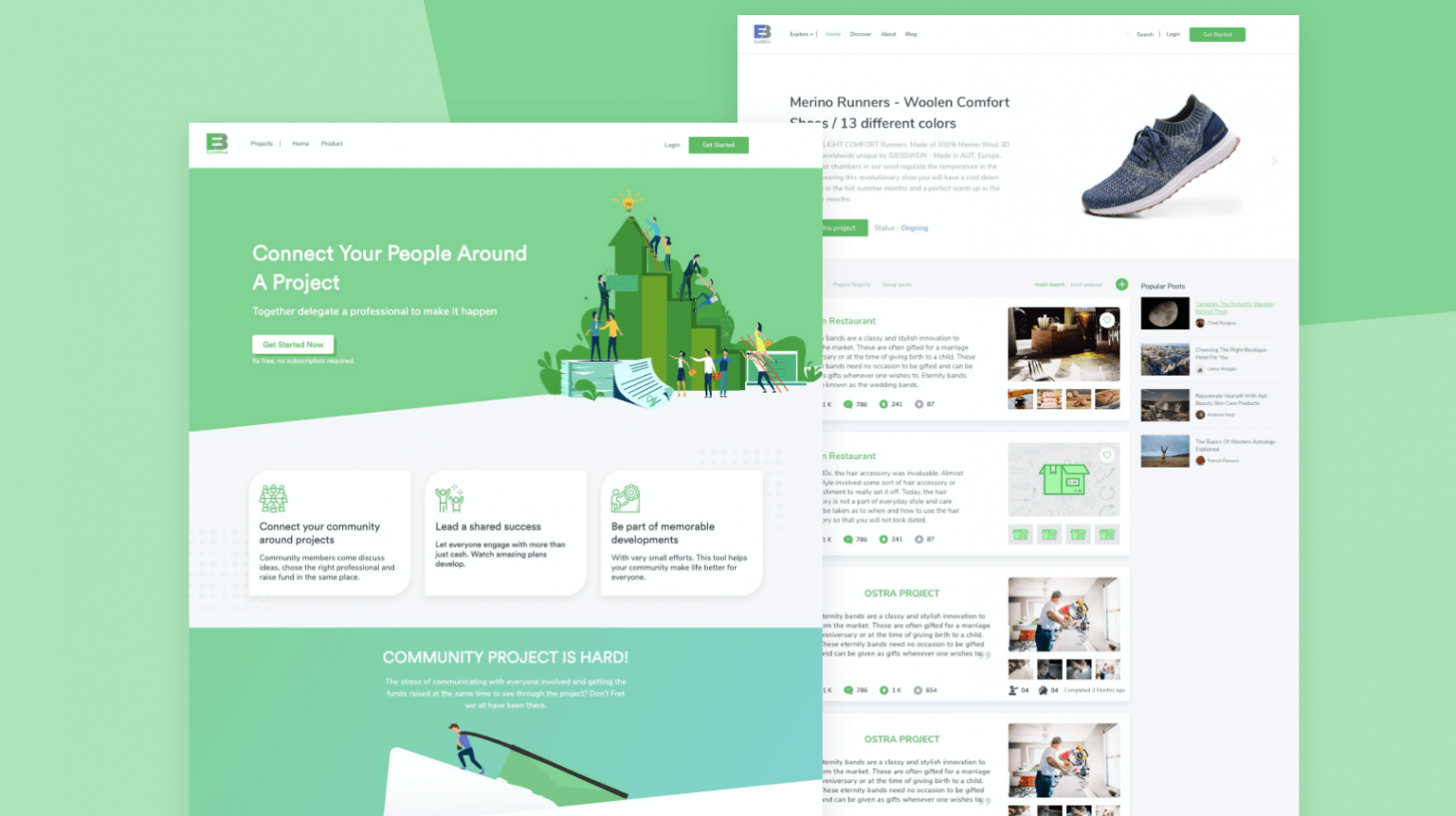 Portfolio Thecodework