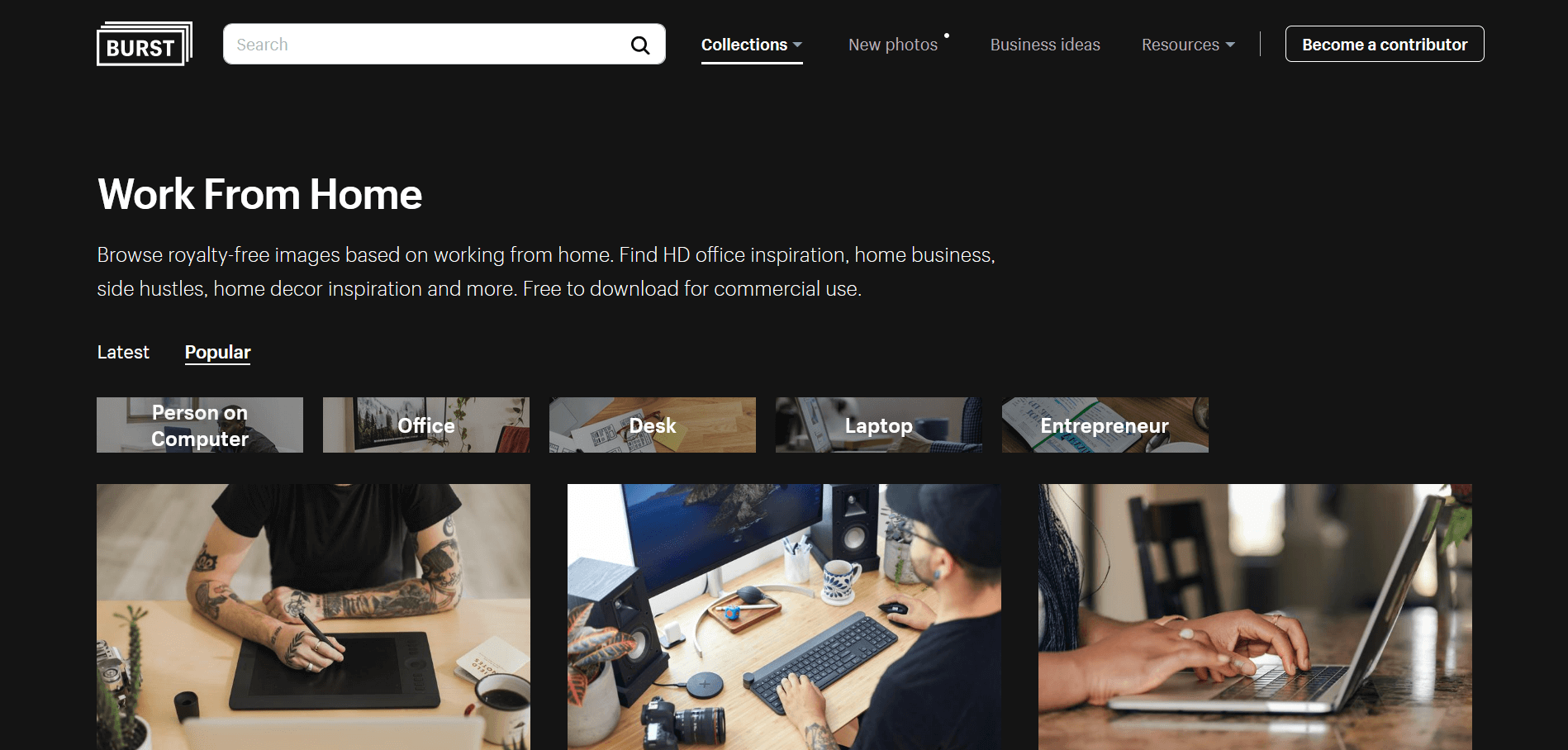 Essential free resources for graphic designers - TheCodeWork