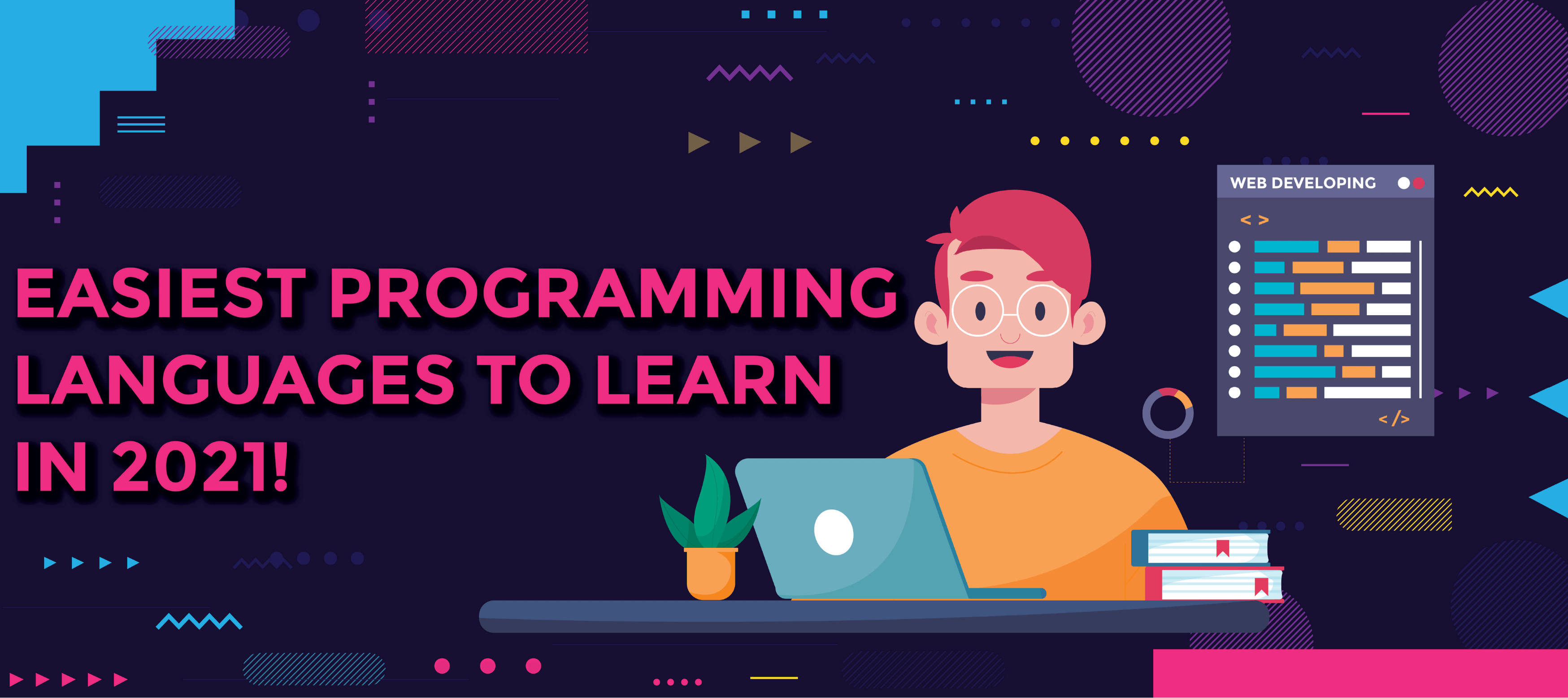 Top 3 Easiest Programming Languages To Learn 2021 TheCodeWork