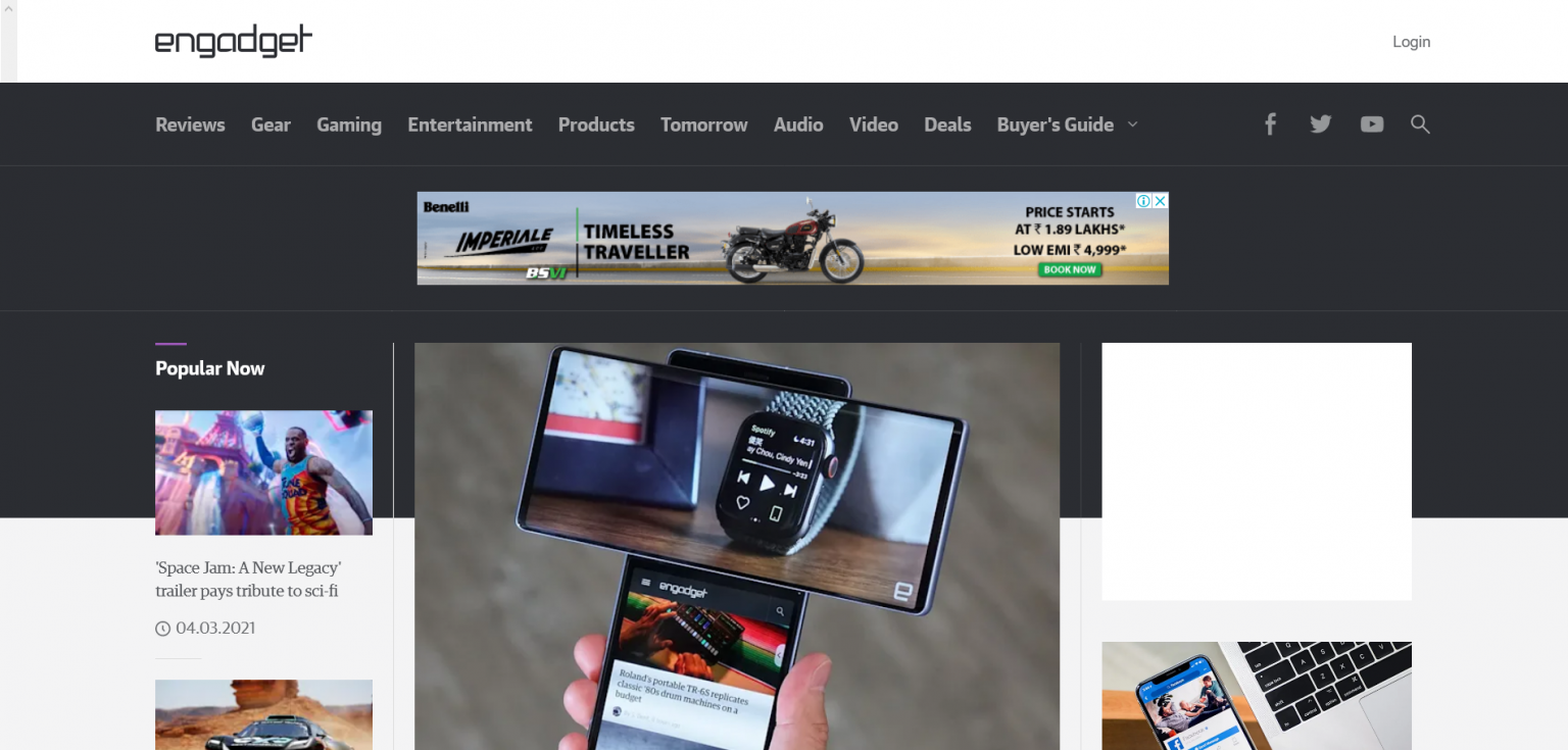 Top 25 best tech websites to follow in 2021 - TheCodeWork