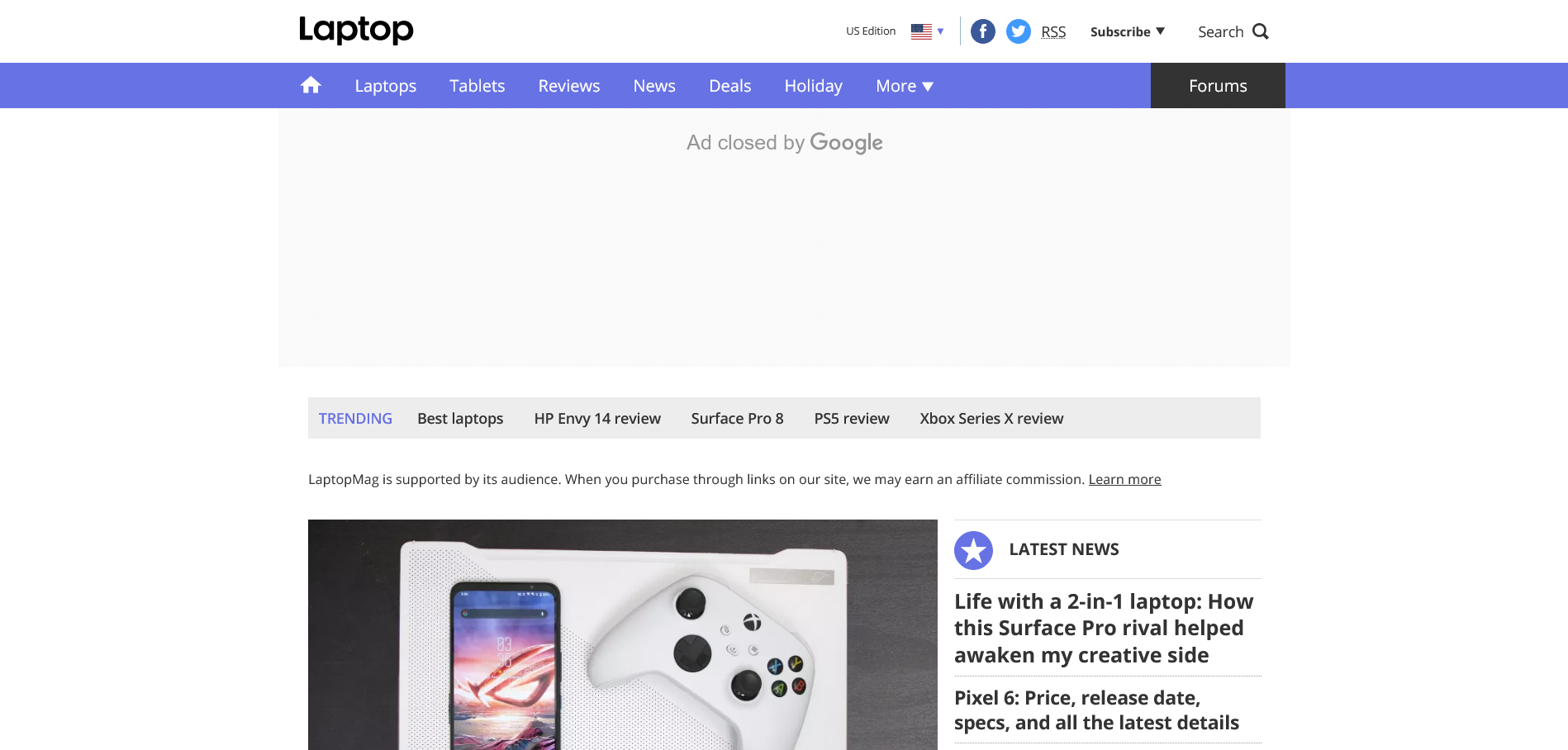 Top 25 best tech websites to follow in 2021 - TheCodeWork