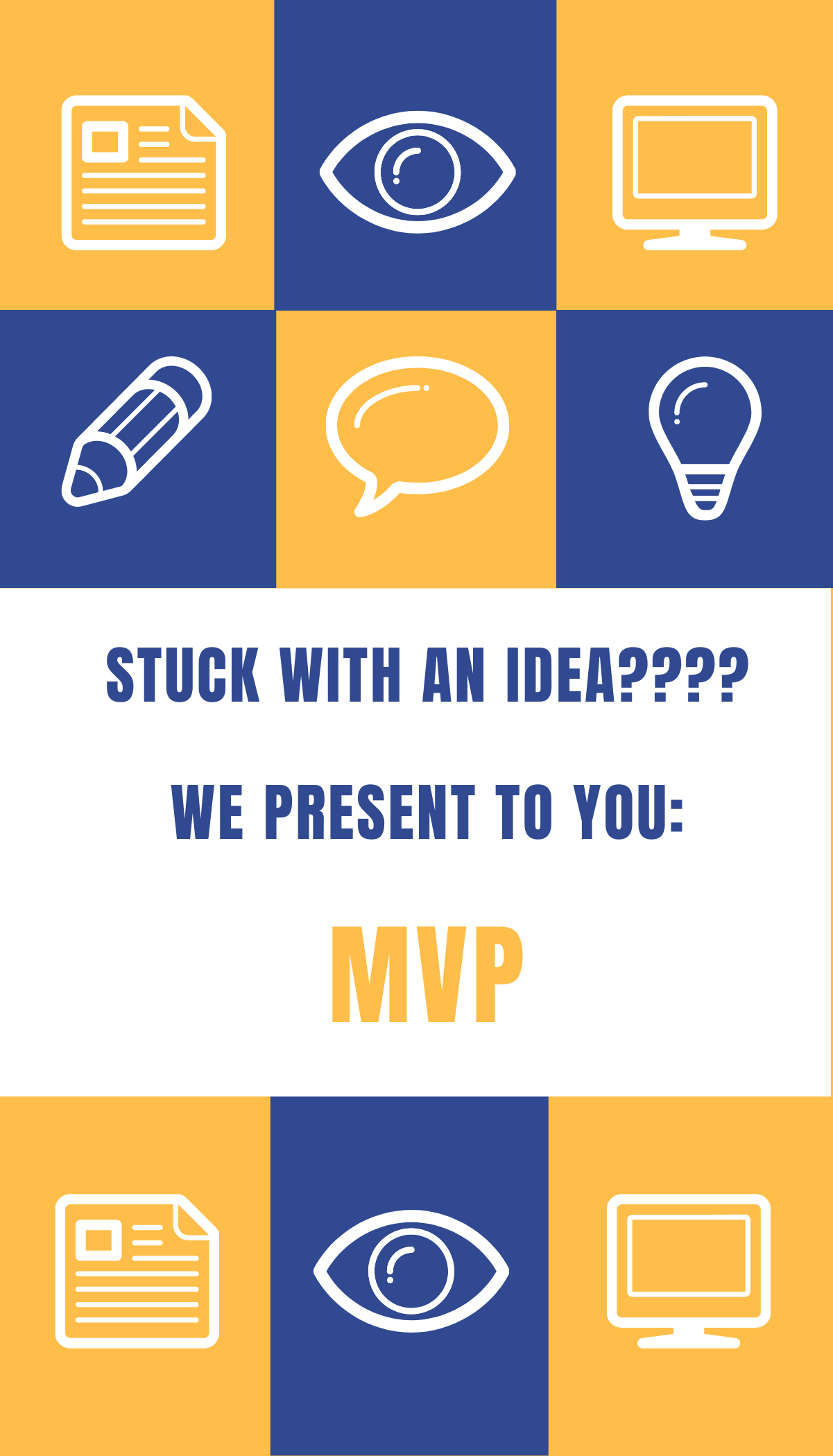 Release That Idea Today With Mvp Thecodework