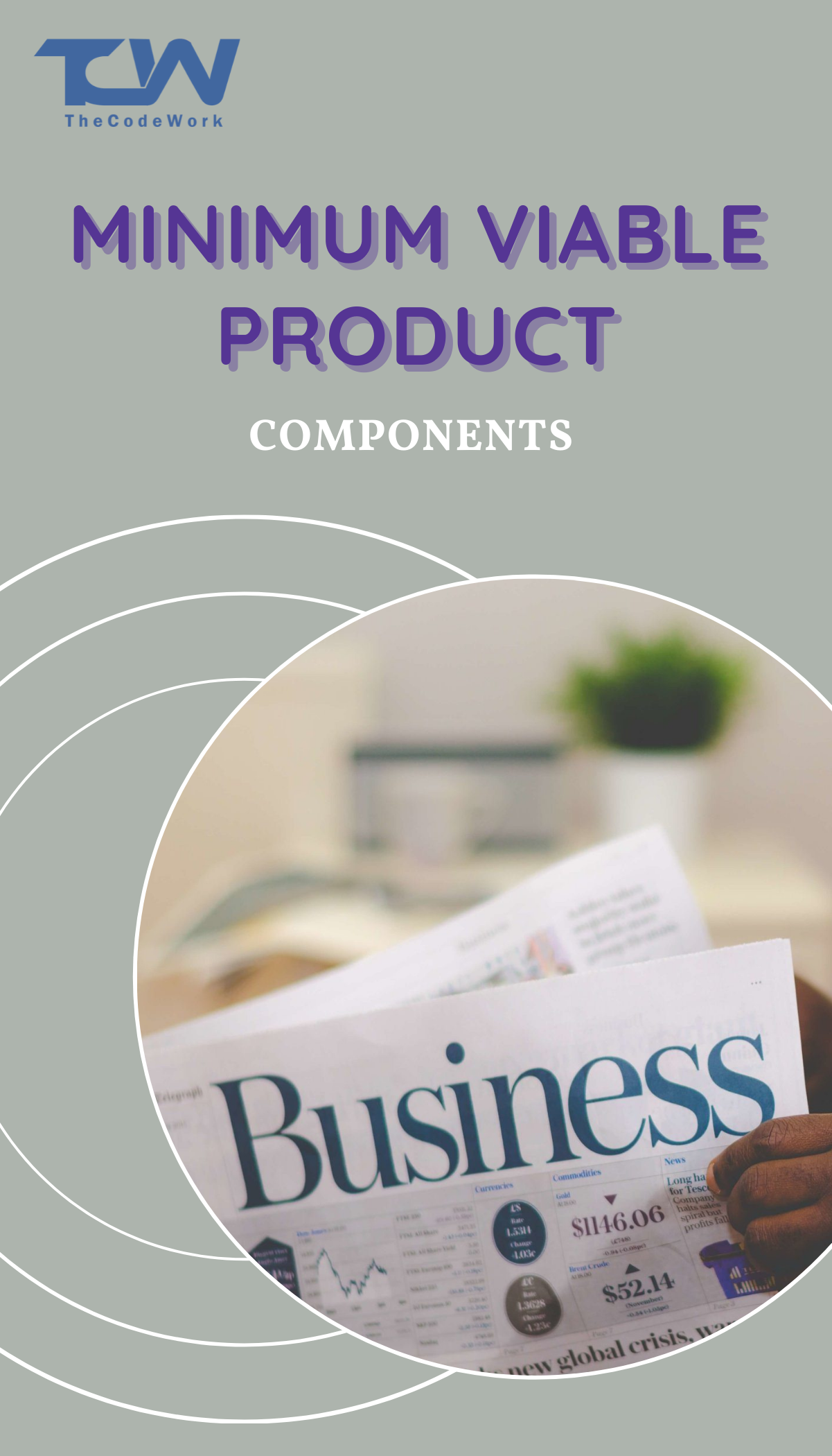 Minimum Viable Product The Components Involved Thecodework