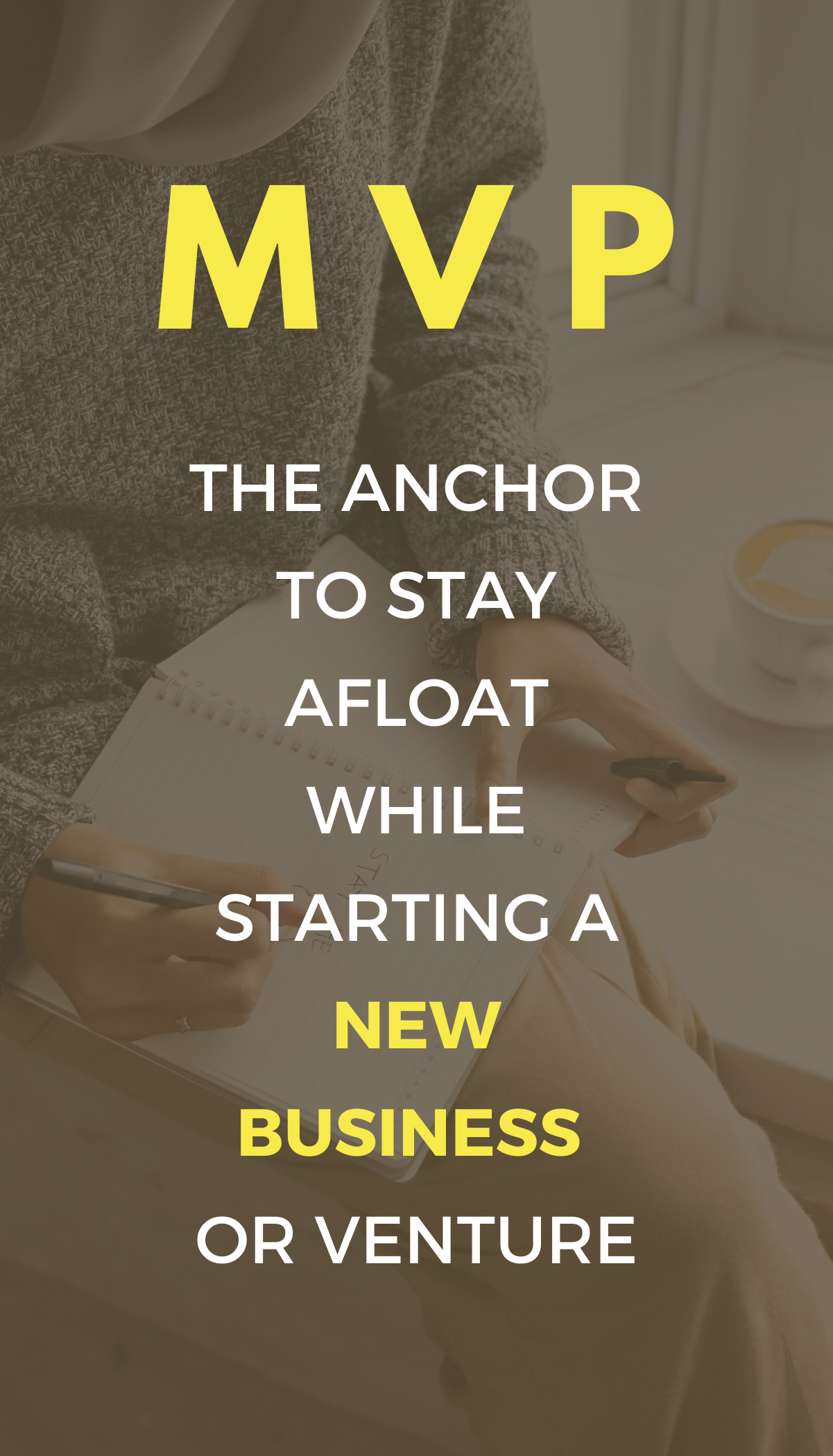 Minimum Viable Product Staying Afloat Thecodework