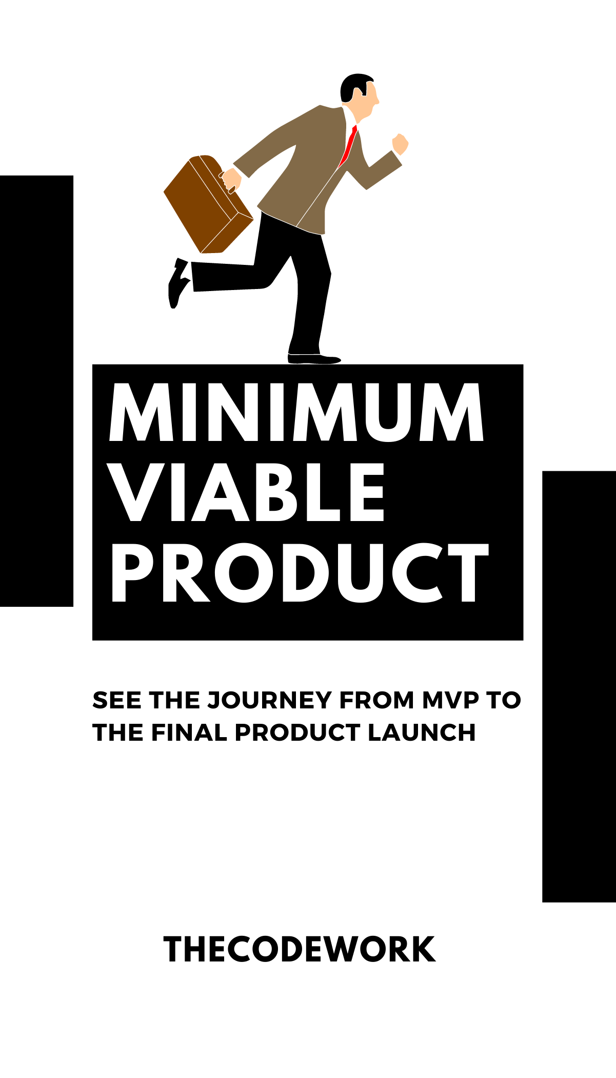 Journey Of Mvp To Final Product Launch Thecodework