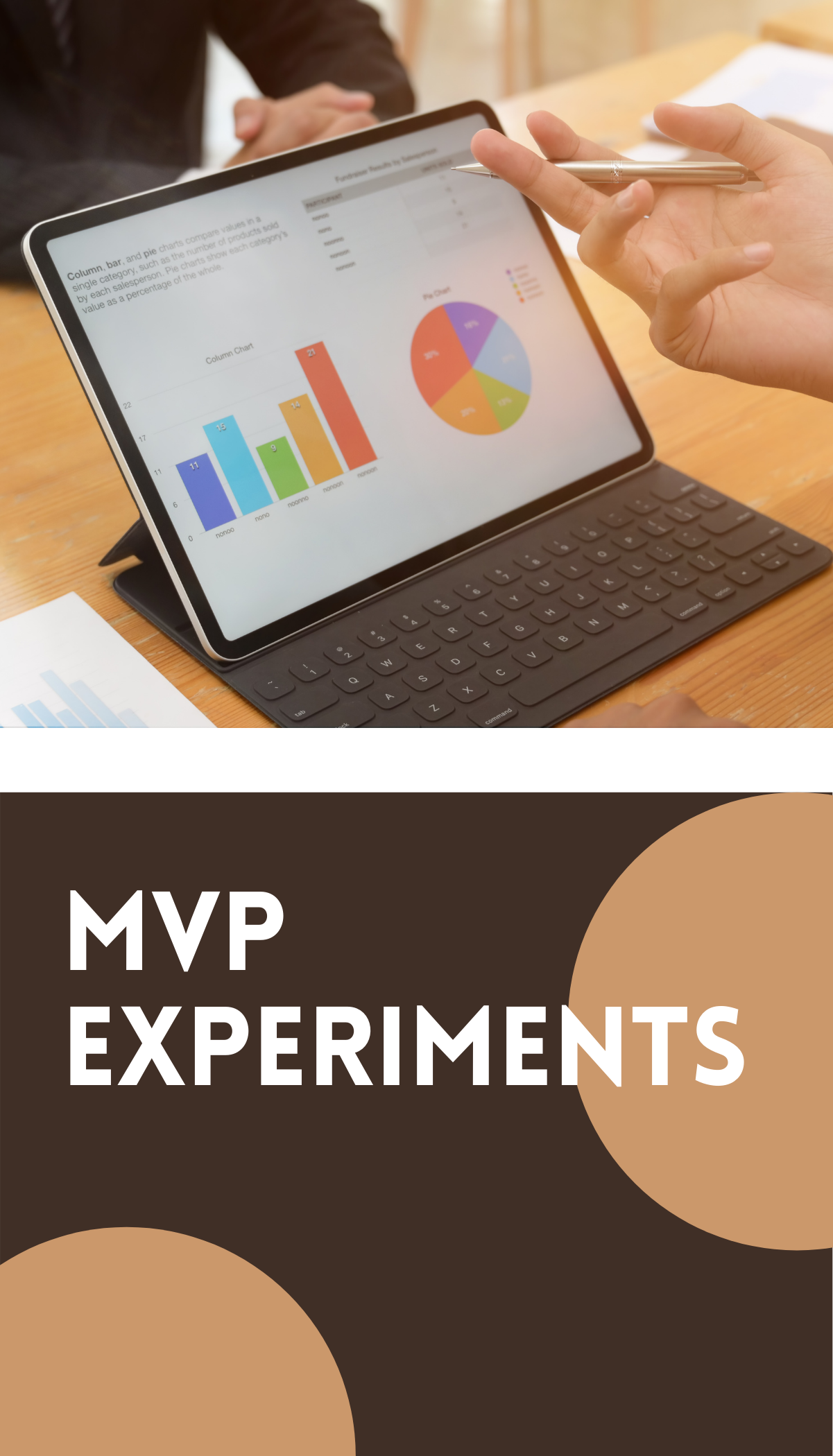 MVP Experiments - How to test your MVP? - TheCodeWork MVP Experiments - How to test your MVP? - TheCodeWork