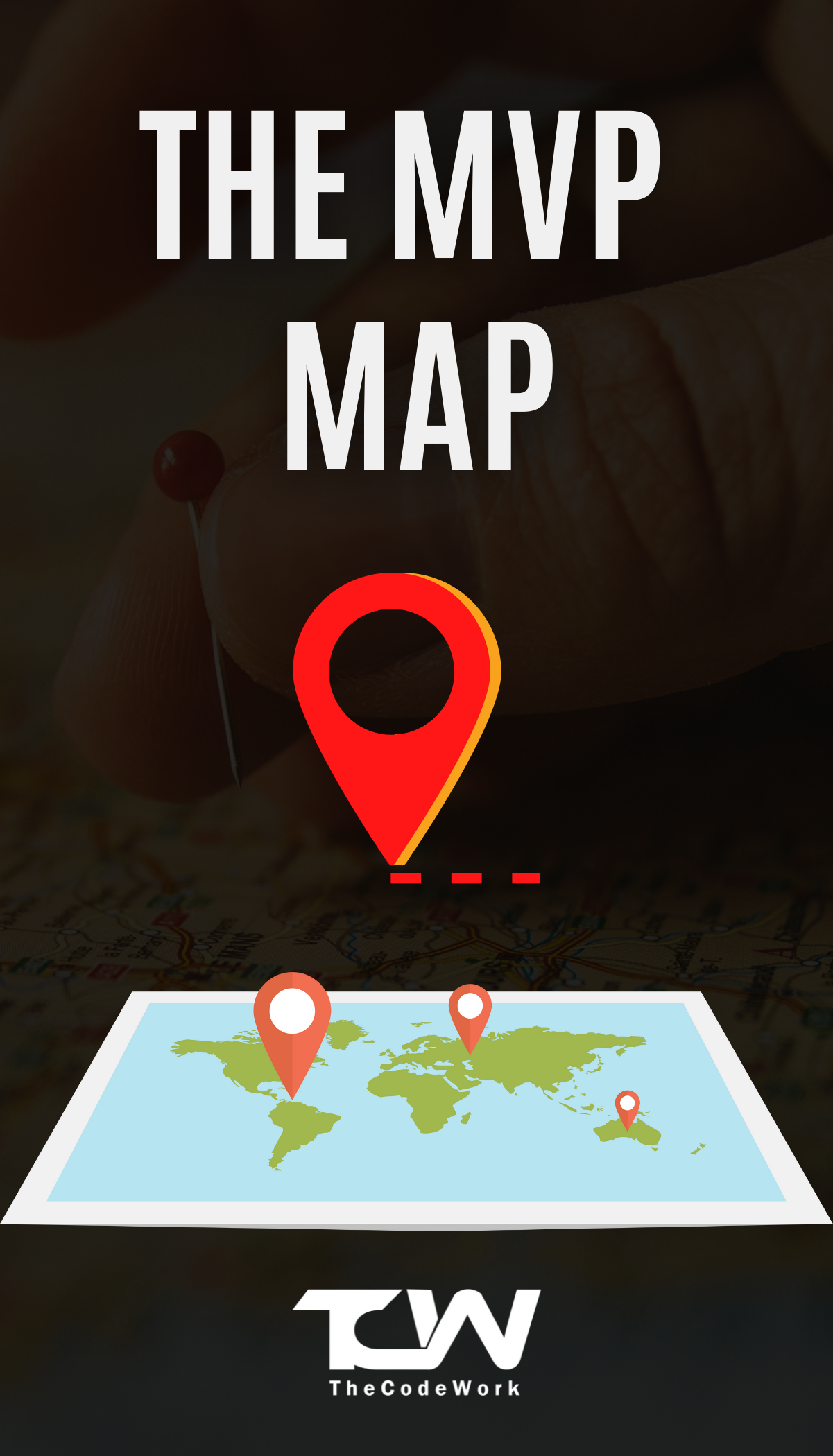 The Minimum Viable Map - Have a look! - TheCodeWork