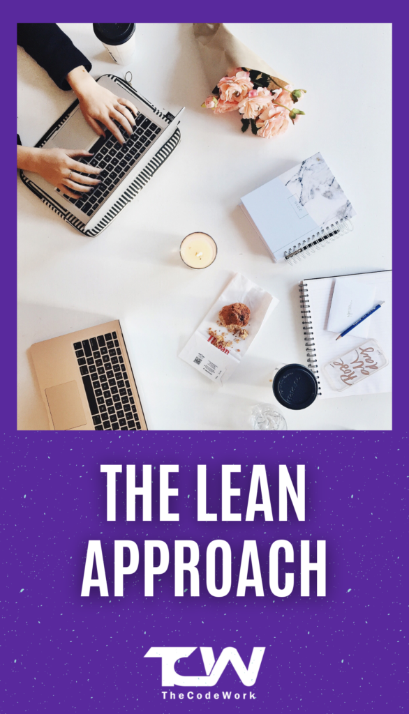 Components of Lean Approach - check it out! - TheCodeWork