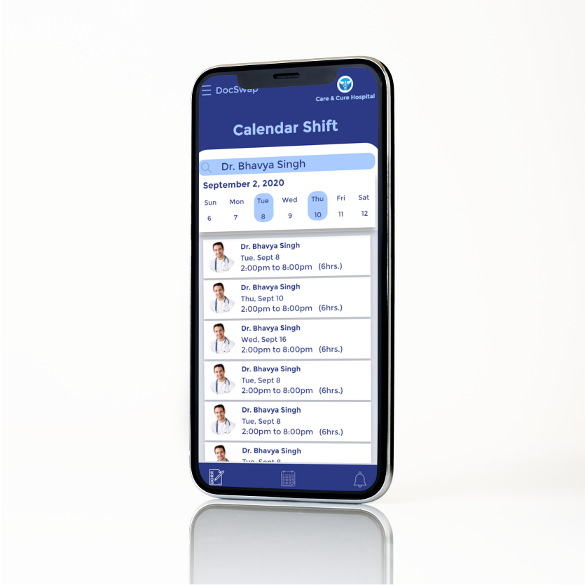 DocSwap - TheCodeWork