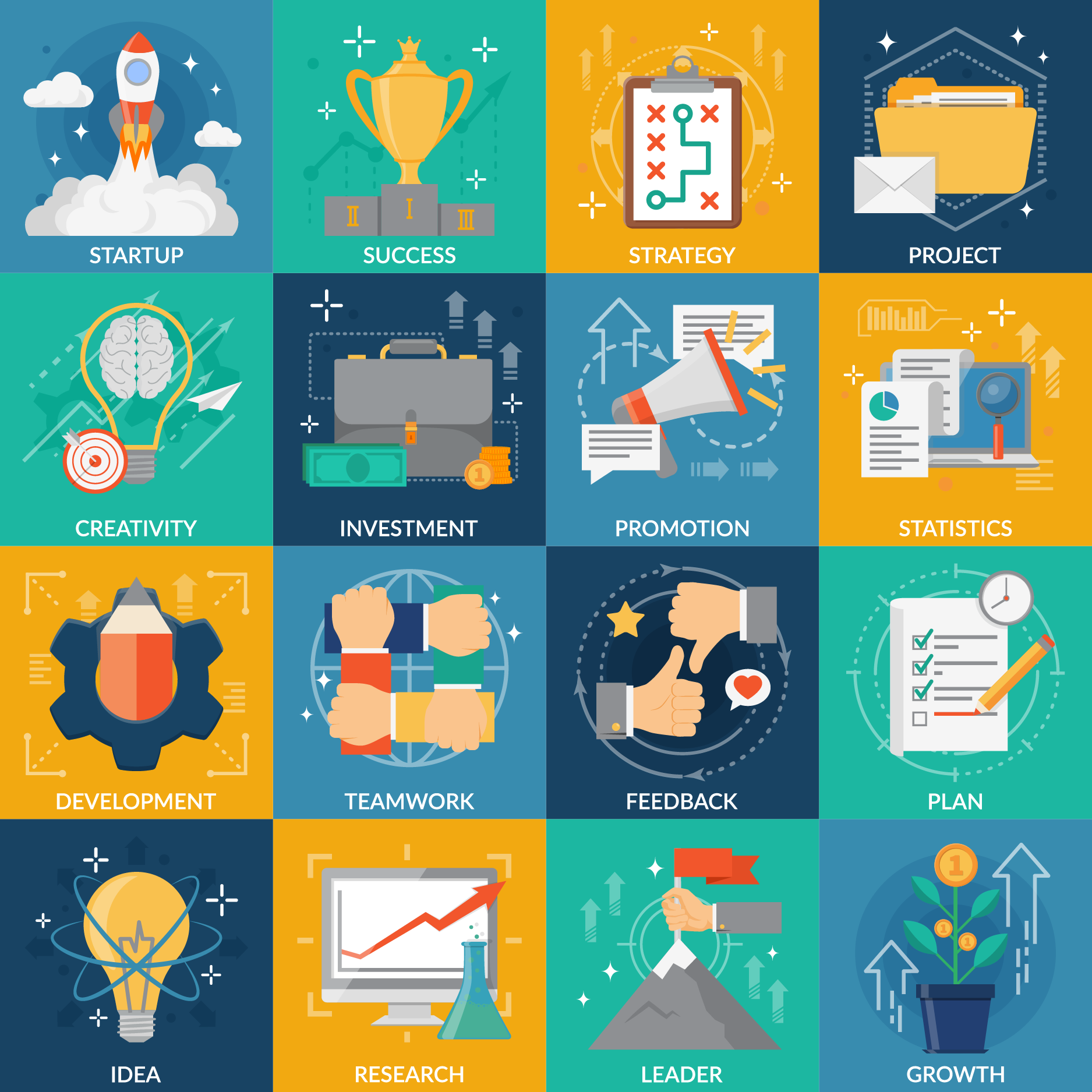 Elements That Make A Startup TheCodeWork