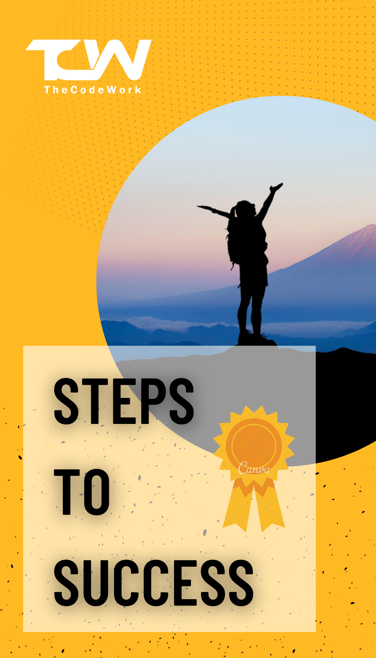 Steps to Success - with the MVP Approach - TheCodeWork