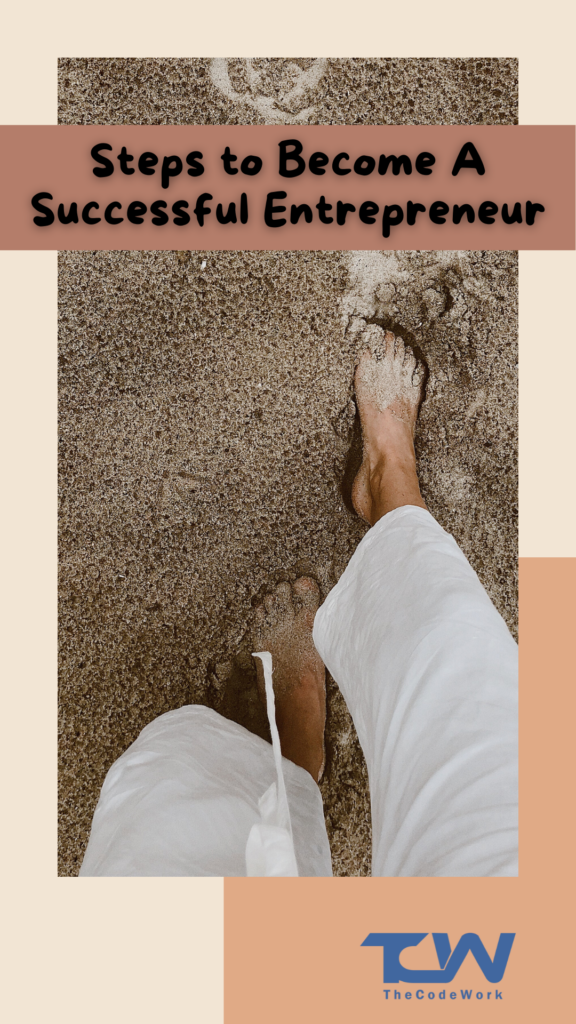 Tips To Become A Successful Entrepreneur Thecodework