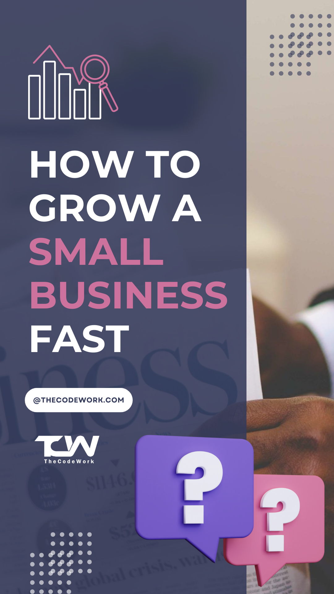 How To Grow A Small Business Fast Thecodework 