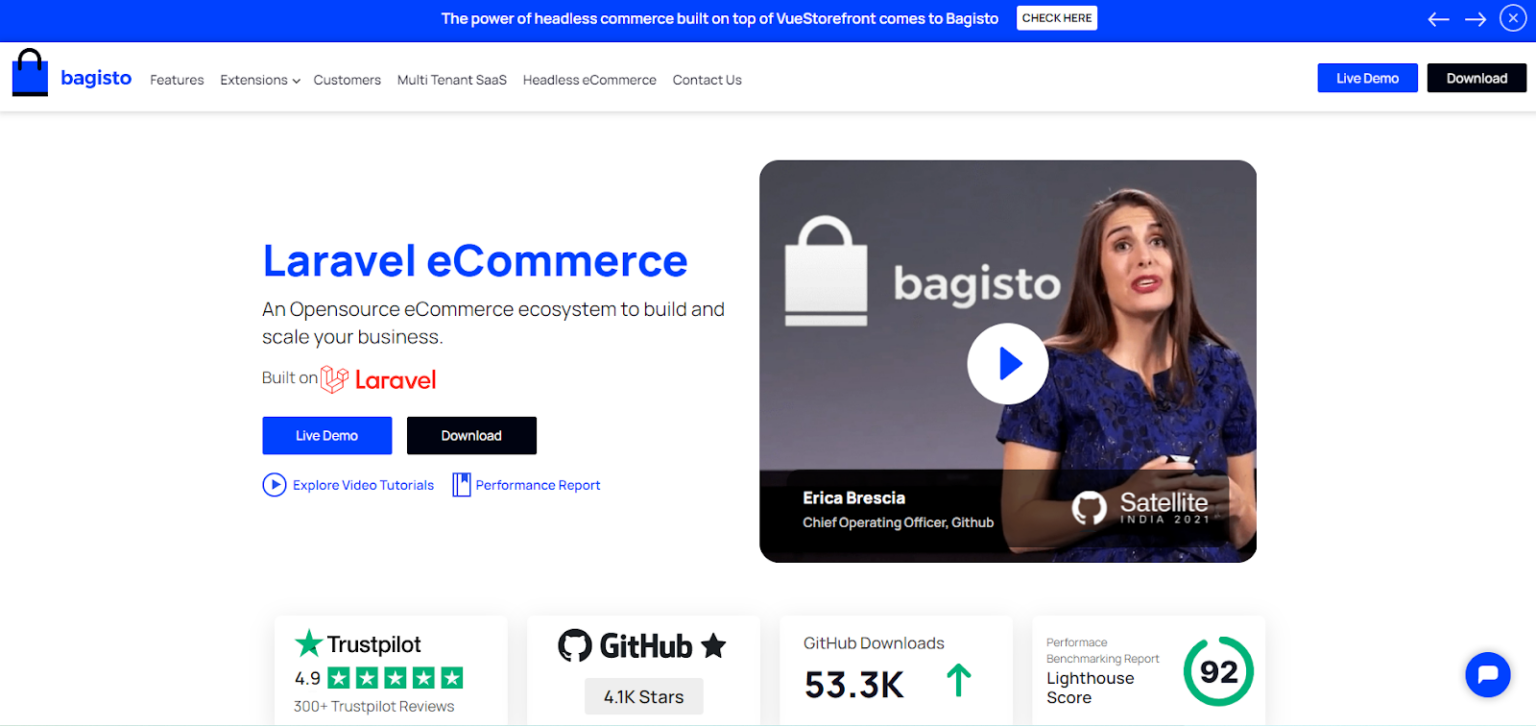 Top 10 Sites Built with Laravel Framework - TheCodeWork