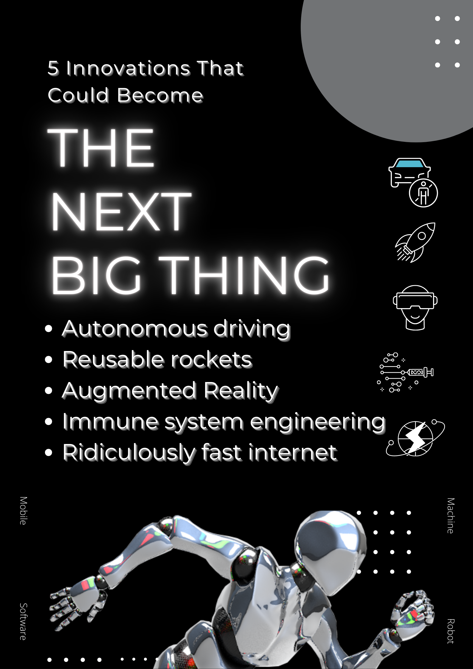 5 Innovations That Could Become the Next “Big Thing” - TheCodeWork