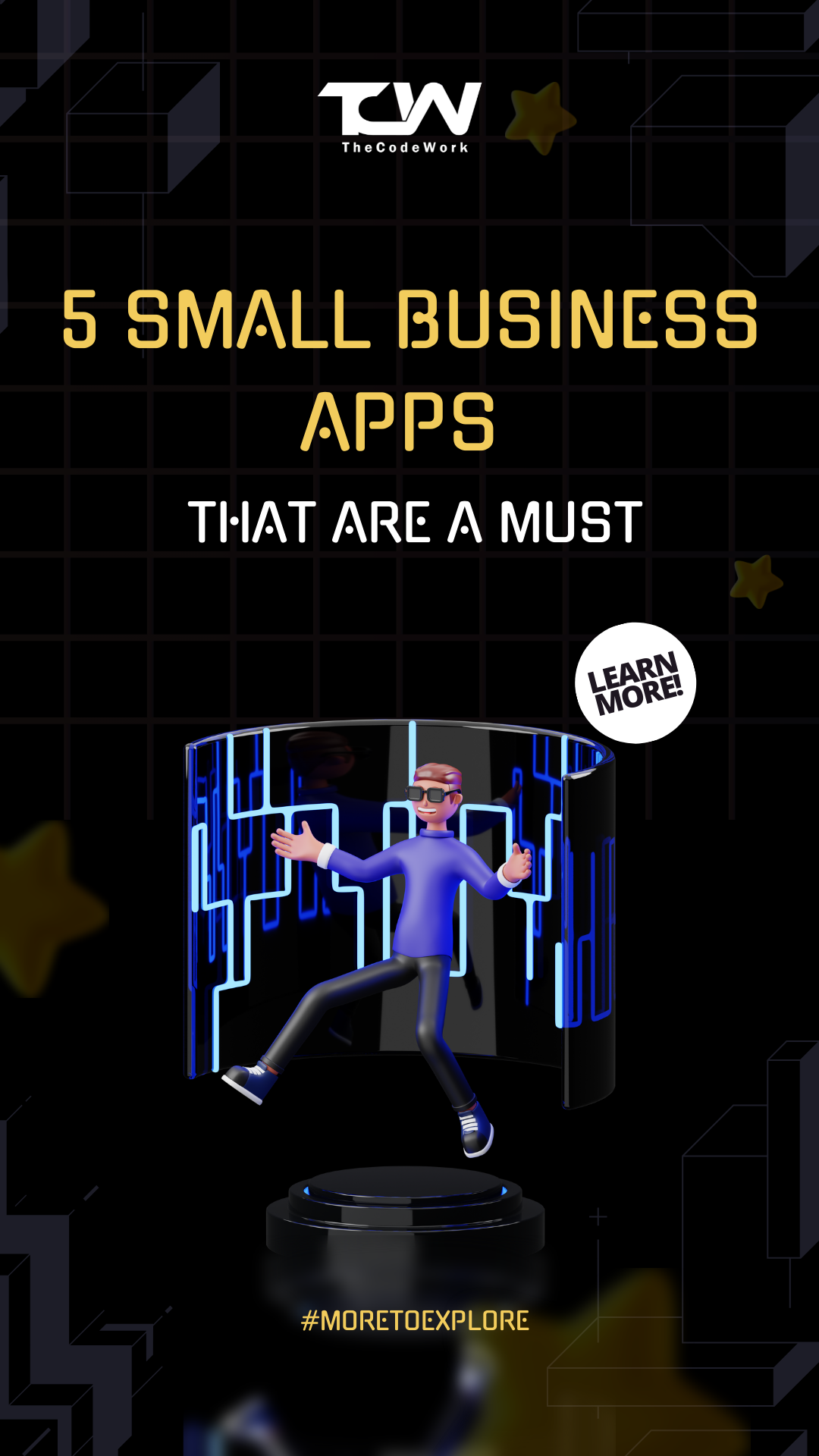 5 Small Business Apps That Are A Must Thecodework