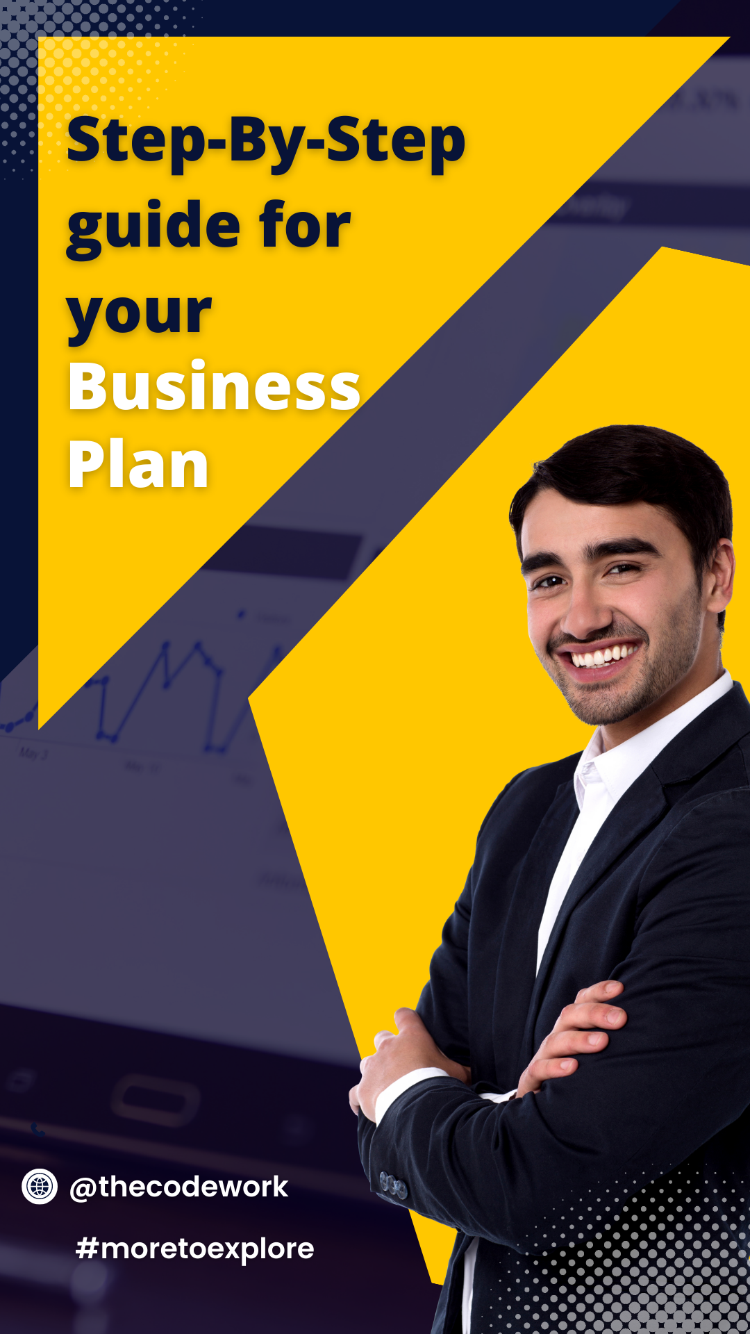 Step-By-Step Guide For Your Business Plan - TheCodeWork
