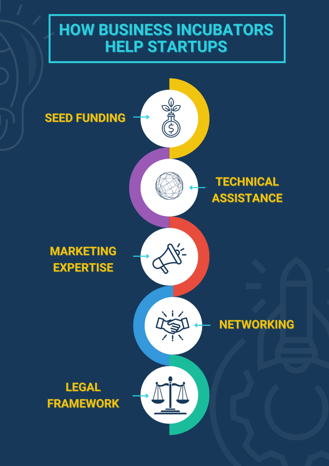 How Business Incubators Help Startups - TheCodeWork