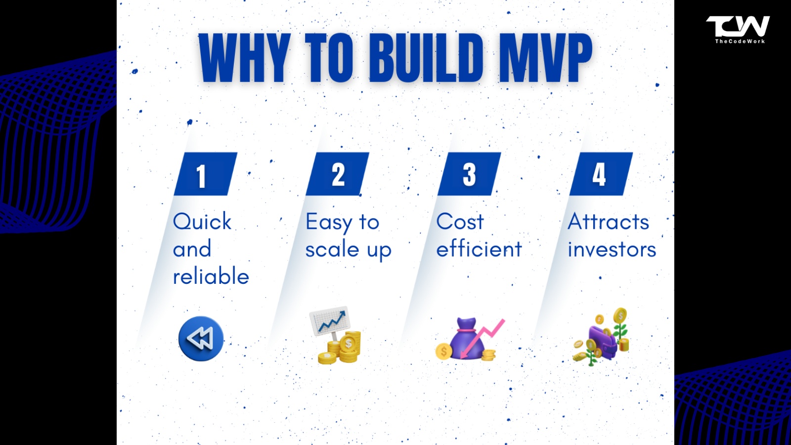 Why Build Mvp To Create A Good Startup Thecodework