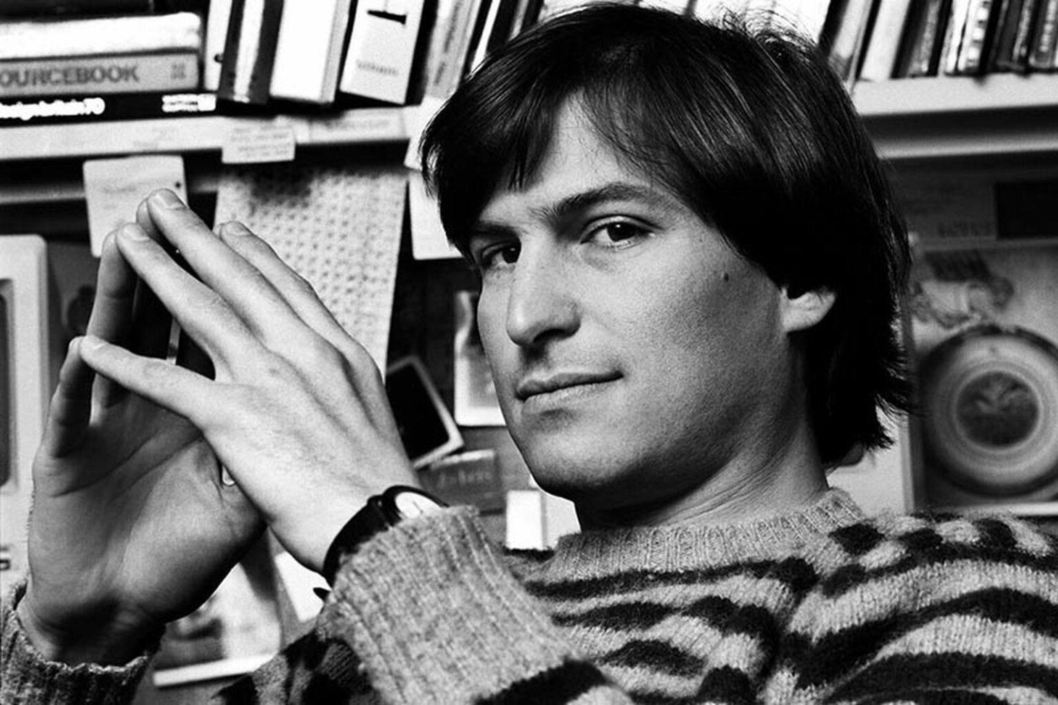 Steve Jobs - Top 10 characteristics to inspire an entrepreneur
