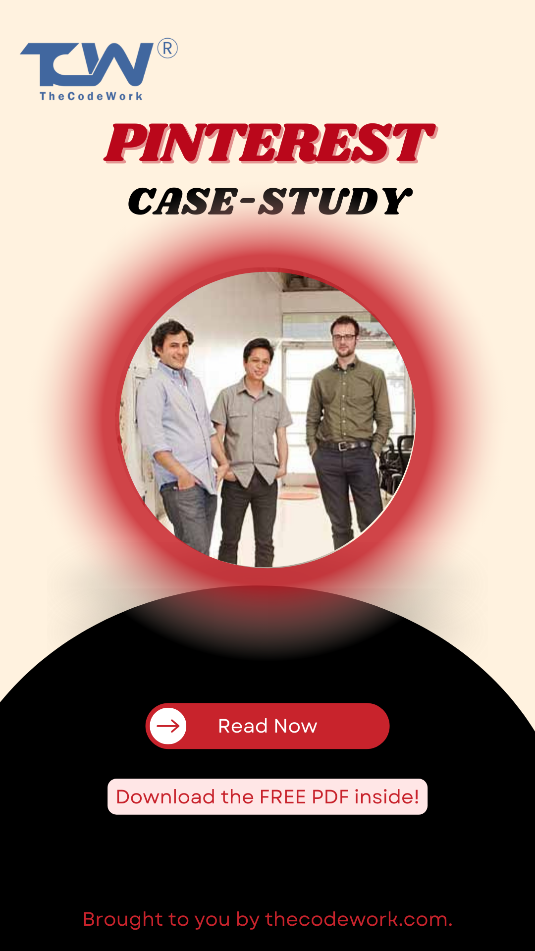 Pinterest - Case Study - TheCodeWork