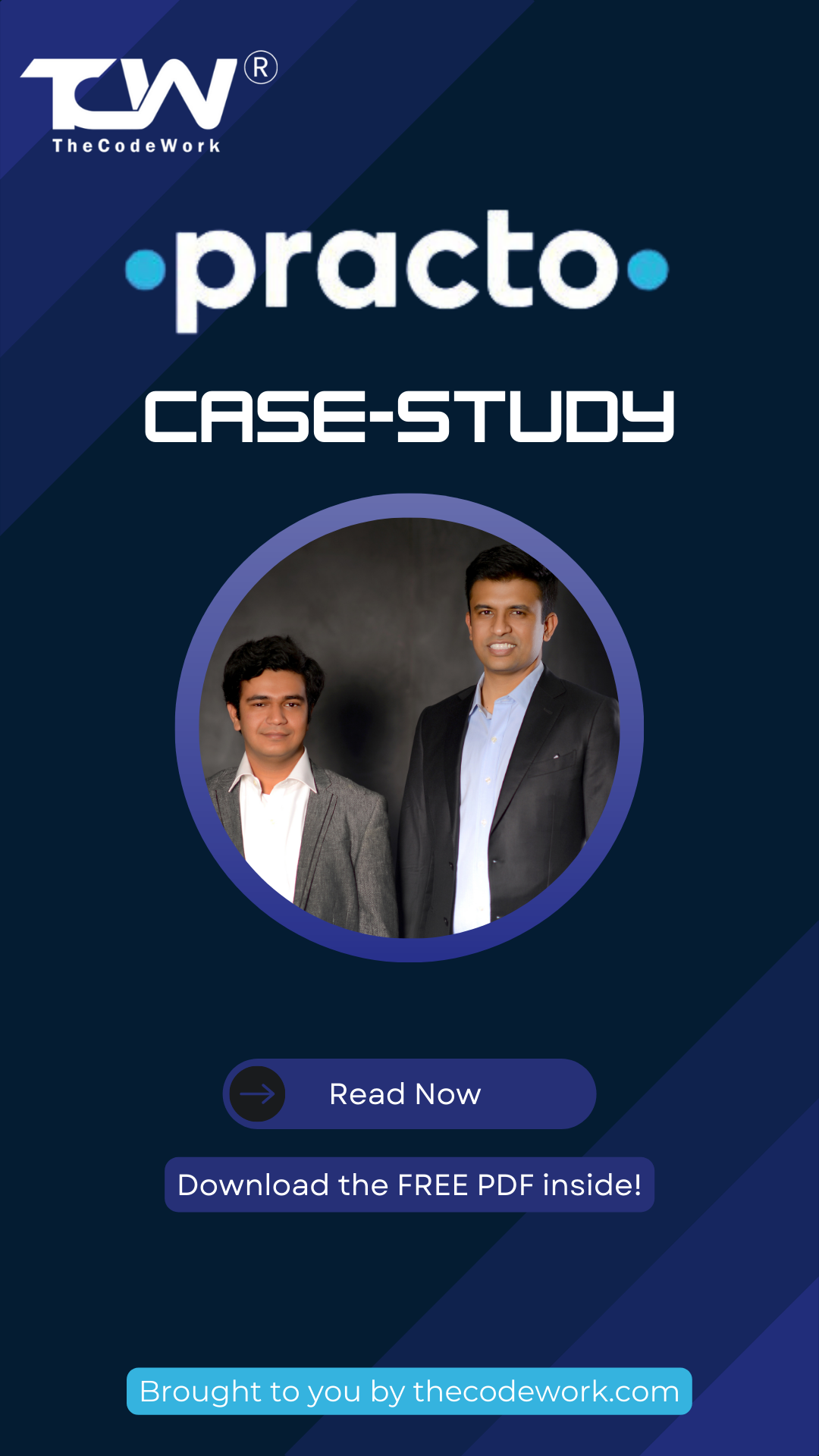 Practo - A HealthTech Startup - TheCodeWork