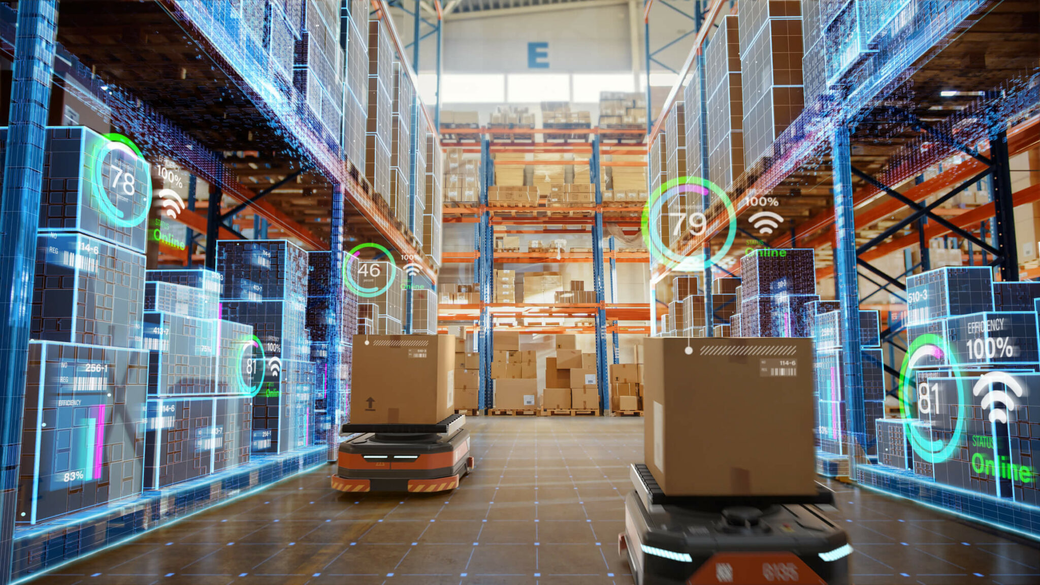 Digital Twin Technology In Logistics - TheCodeWork