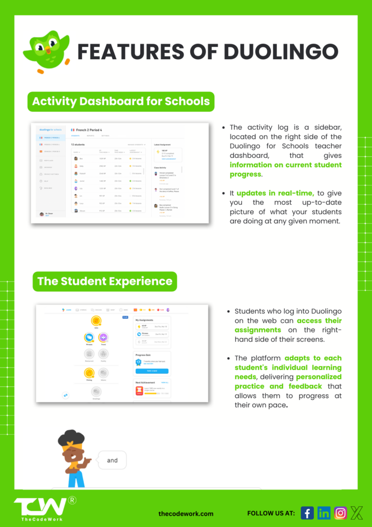 Duolingo- Case Study - TheCodeWork