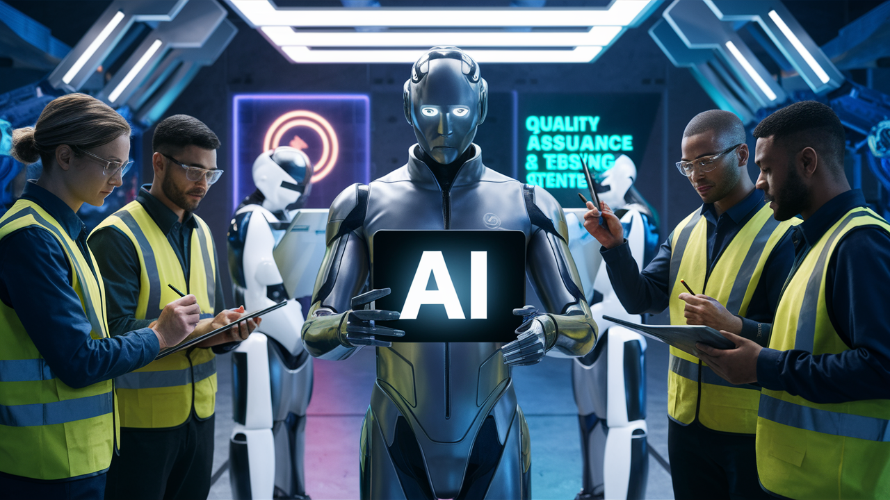 AI in Quality Assurance: Enhancing Efficiency in Business - TheCodeWork