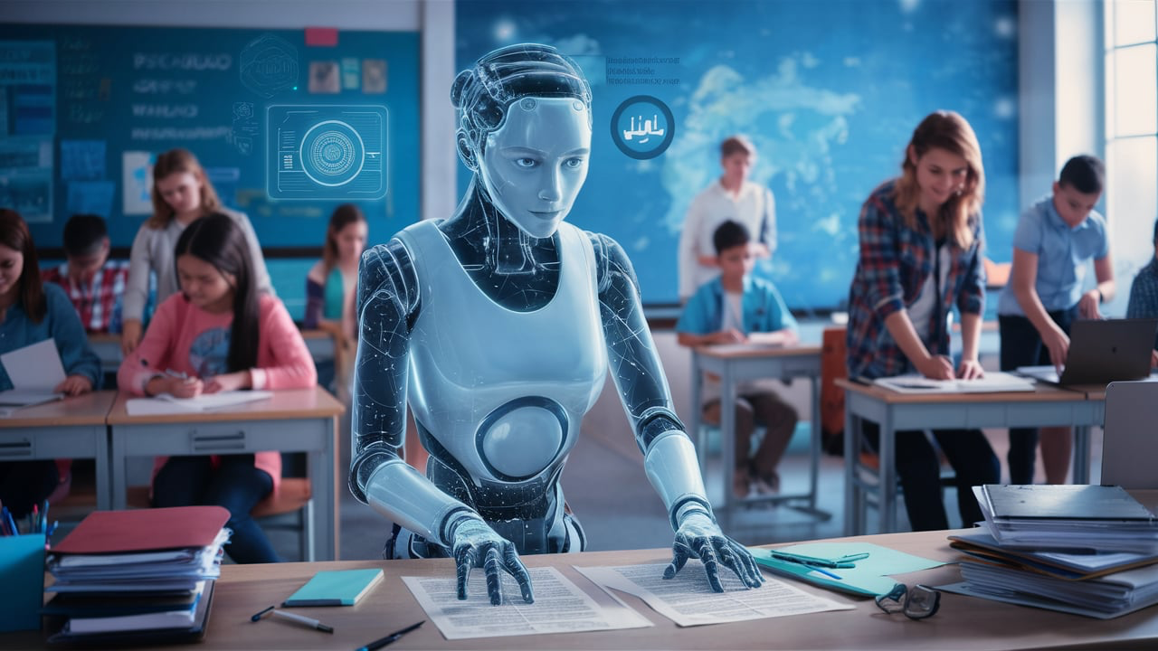 AI Trends in Education: Transforming Learning for the Future - TheCodeWork