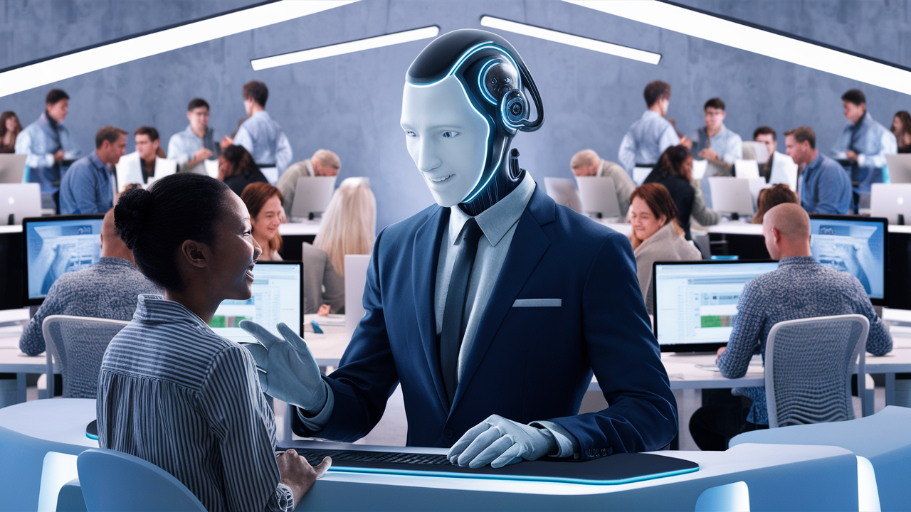 AI Innovations Across North America - TheCodeWork