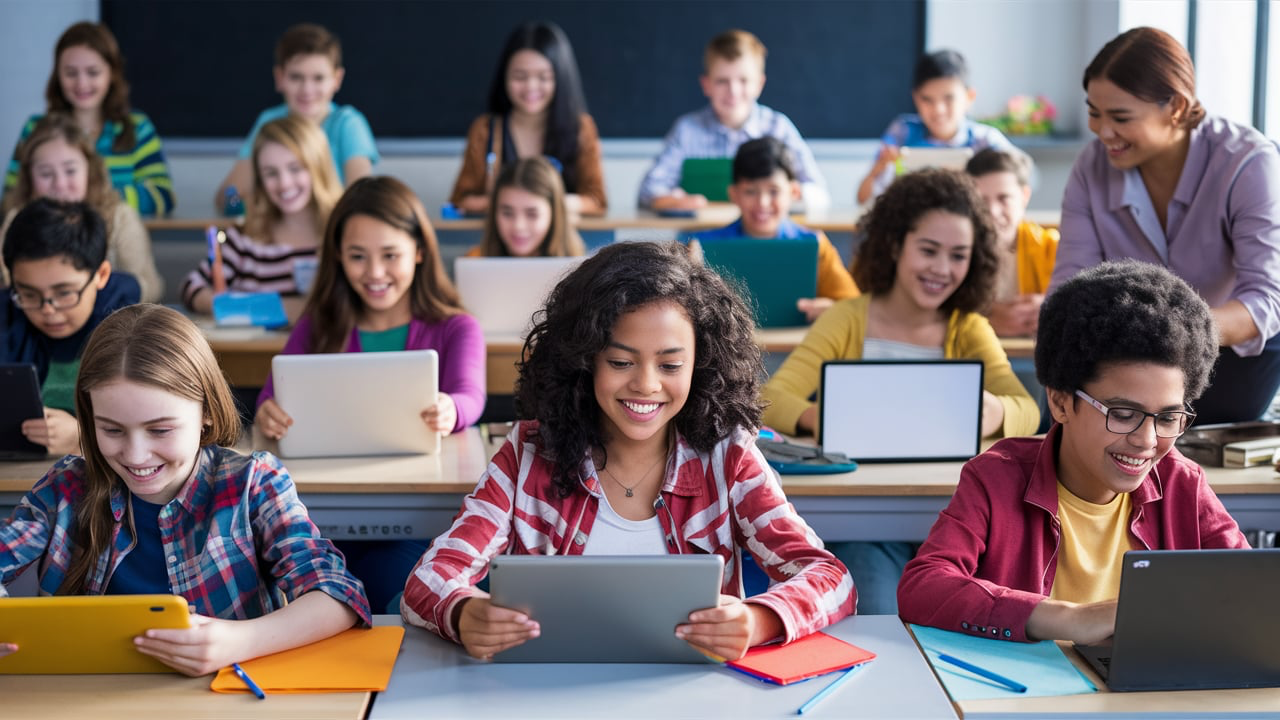 AI Trends in Education: Transforming Learning for the Future - TheCodeWork