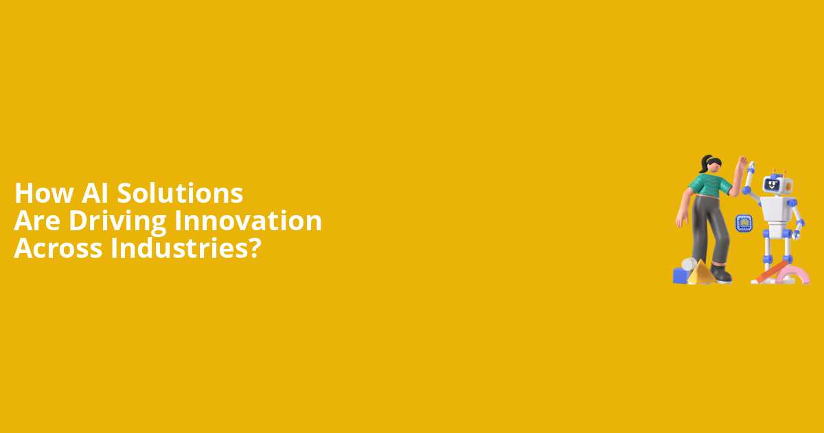 How Ai Solutions Are Driving Innovation Across Industries Thecodework